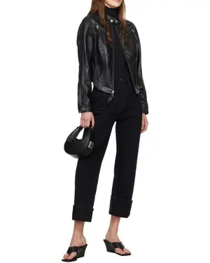 OSOI Toni Mini Handbag - Black