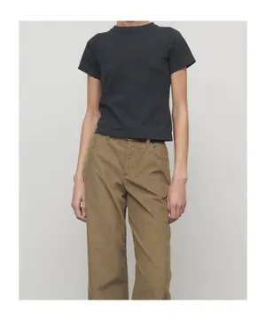 THE ROW Short-sleeved T-shirt