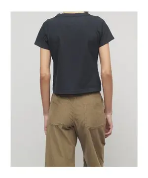THE ROW Short-sleeved T-shirt