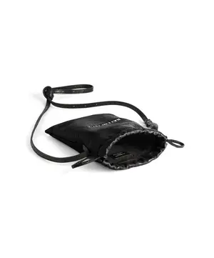 Balenciaga Shopper Drawstring Phone Holder