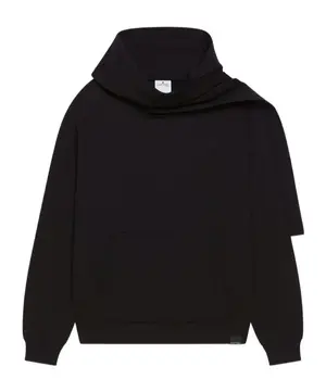 Courreges Long Sleeve Sweatshirts Hoodies For Women