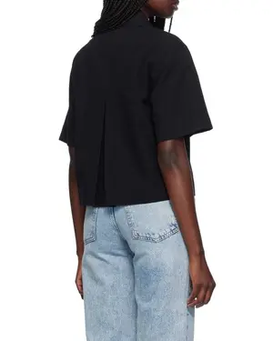 HOLZWEILER Gorti Short-sleeved Shirt