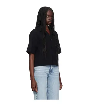 HOLZWEILER Gorti Short-sleeved Shirt