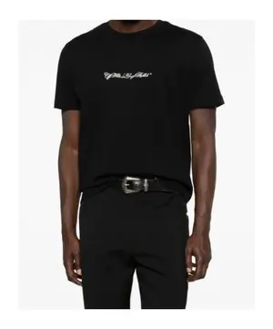 Off-White Script Arrow Logo T-shirt