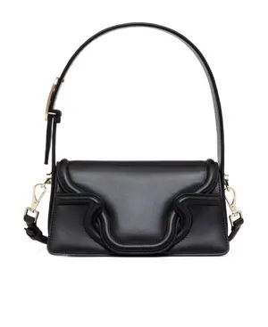 Valentino Garavani Le Petite Deuxième Foldover Top Shoulder Bag