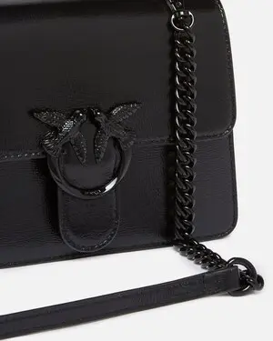 Pinko Mini Love Bag One Top Handle Handbag