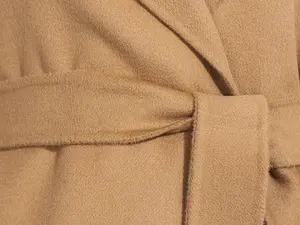 Max Mara Belted Coat - Brown