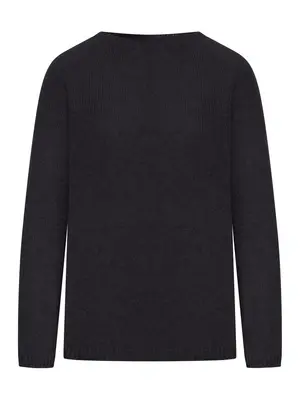 Max Mara Wool Sweater - Black