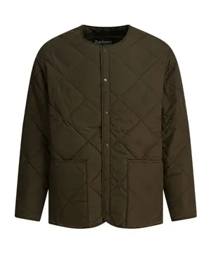 Barbour X Kaptain Sunshine Quilted Jacket