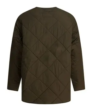 Barbour X Kaptain Sunshine Quilted Jacket