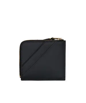Comme Des Garçons Big Bow Zipped Wallet
