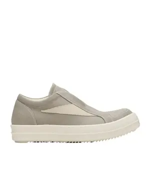 Rick Owens Perforated Sneakers For Women