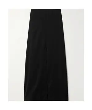 Dries Van Noten Slit Skirt