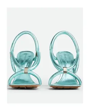 Bottega Veneta Stretch Strap Sandals