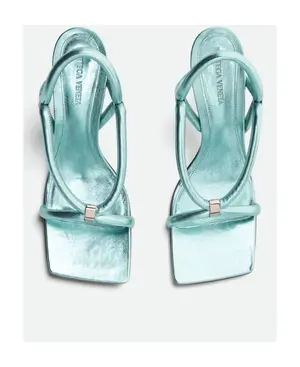 Bottega Veneta Stretch Strap Sandals