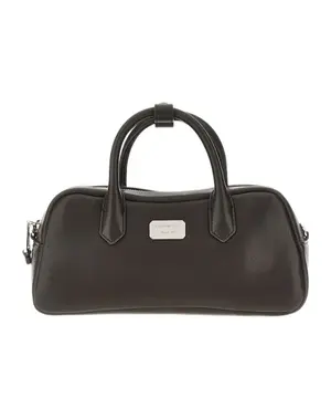 Emporio Armani Double-handled Shoulder Bag
