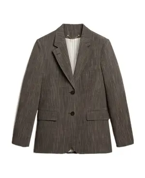 GOLDEN GOOSE Single-breasted Tailored Blazer