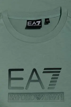 EA7 Short Sleeve Crew Neck T-shirt