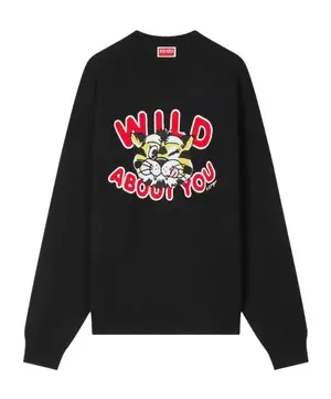 Kenzo Wild Tiger Jumper