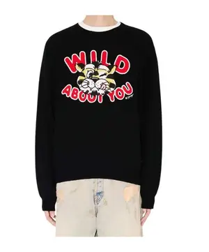 Kenzo Wild Tiger Jumper