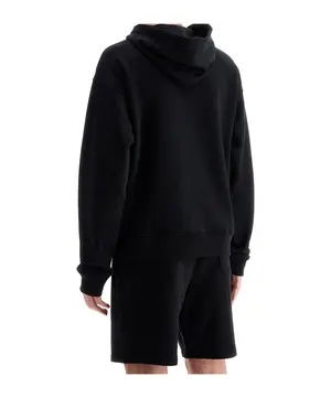 Moschino Teddy Print Hoodie