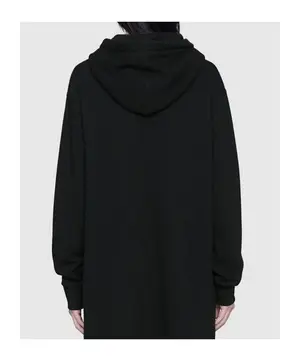 Gucci Original Print Hooded Dress