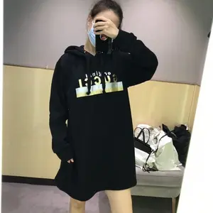 Gucci Original Print Hooded Dress