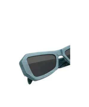 RETROSUPERFUTURE Geometric Sunglasses