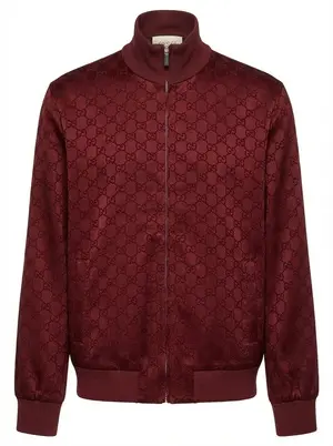 Gucci Zip Up Jackets For Women