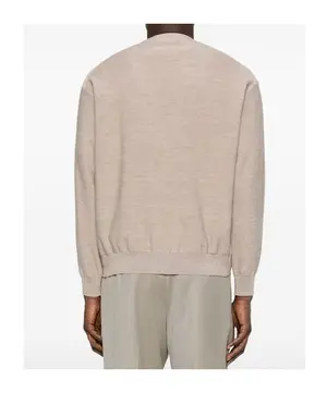 LEMAIRE Button-front Cardigan - Nude