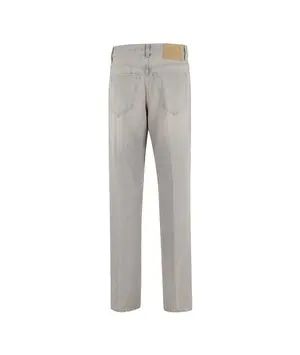 HAIKURE Straight Leg Jeans