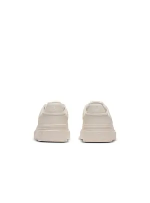 Balmain B-court Printed Trainers - White
