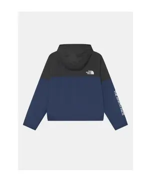 The North Face Hooded Jacket With Logo Detail