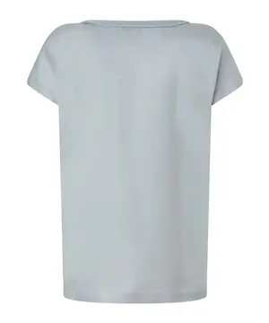 Pinko Cape-sleeve Crewneck Top