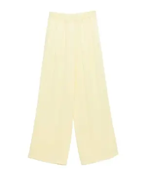 Fabiana Filippi Amelia Wide-leg Pants - Nude