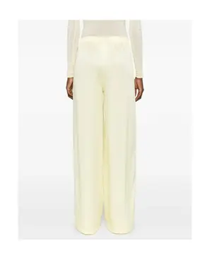 Fabiana Filippi Amelia Wide-leg Pants - Nude