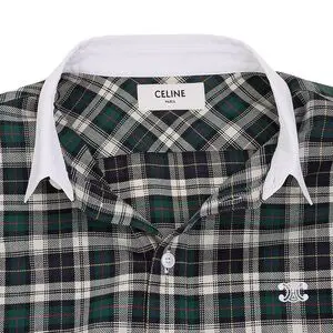 Celine Long Sleeve Shirt