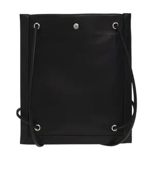 Saint Laurent Universite Flat Crossbody Bag