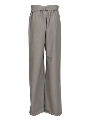 Max Mara Belted Trousers