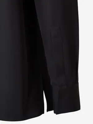 Givenchy Logo Detailed Collared Shirt
