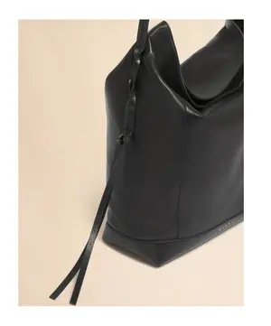 Marni Leather Pod 2.0 Large Hobo Bag