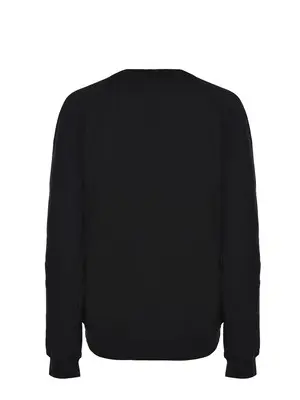 Dsquared2 Crewneck Logo Print Sweatshirt