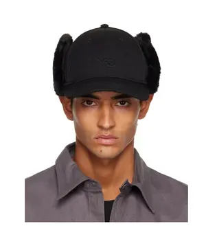 Y3 Ear Cap