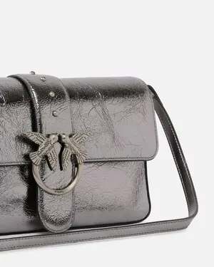 Pinko Love One Classic Shoulder Bag