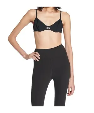 Balenciaga Sporty Bikini Set - Black