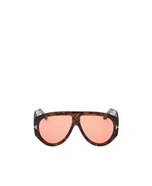 TOM FORD Pilot Frame Sunglasses