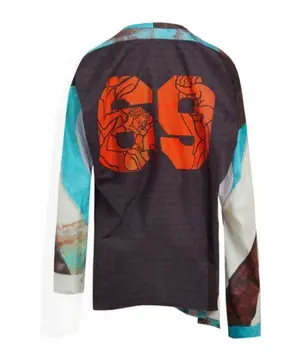 VIVIENNE WESTWOOD Worlds End Drunken Top