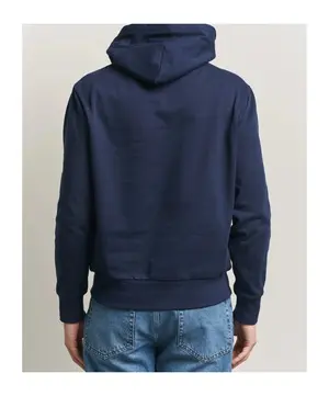 Polo Ralph Lauren Logo Detail Hoodie