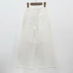 Max Mara Merlot Wide Leg Trousers