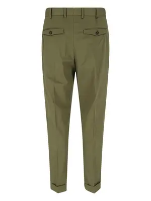 PT TORINO Pleated Trousers